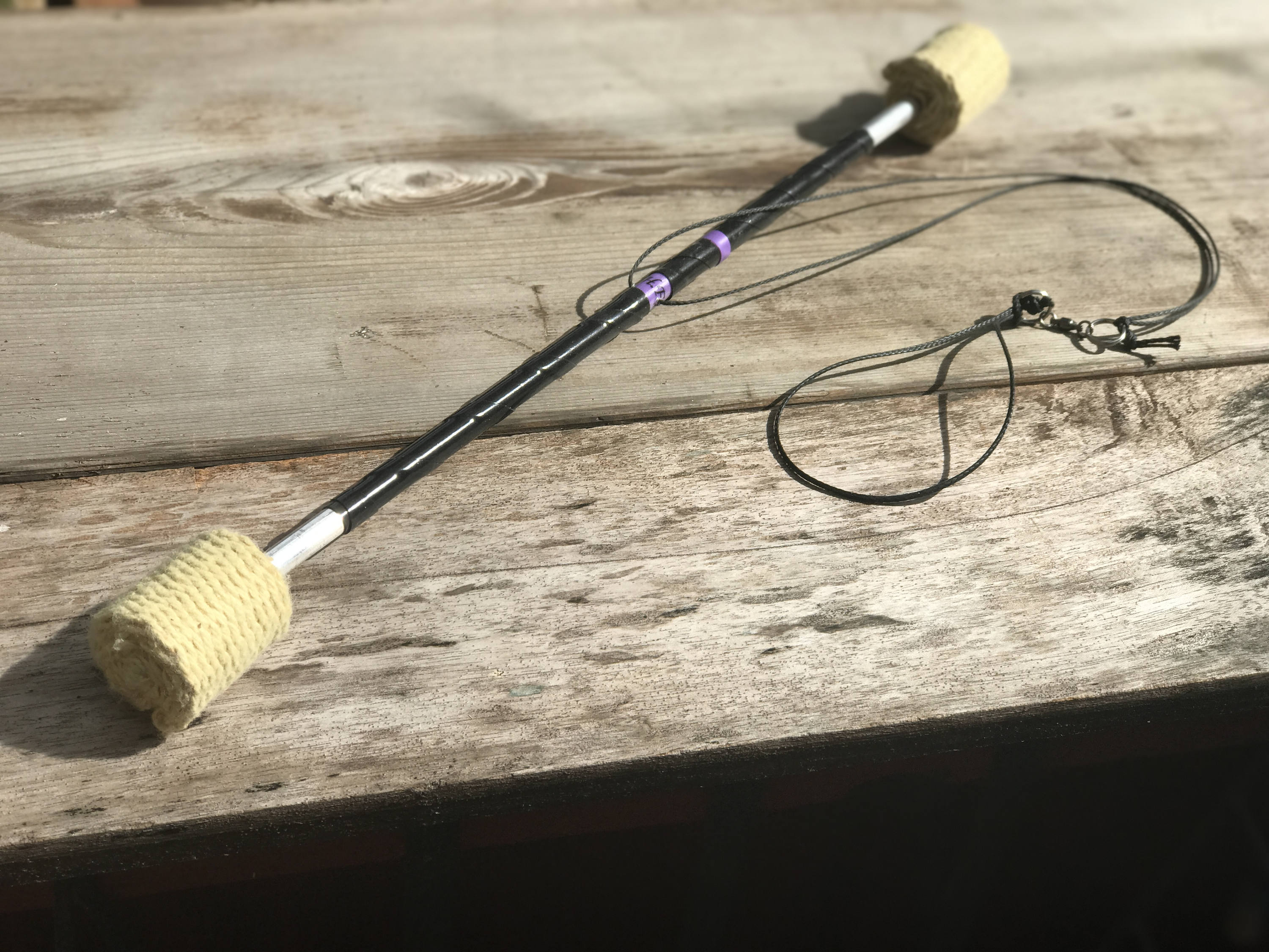 Newest Size Mini-fire Levitation Wands Prop Perfect Balance | Etsy