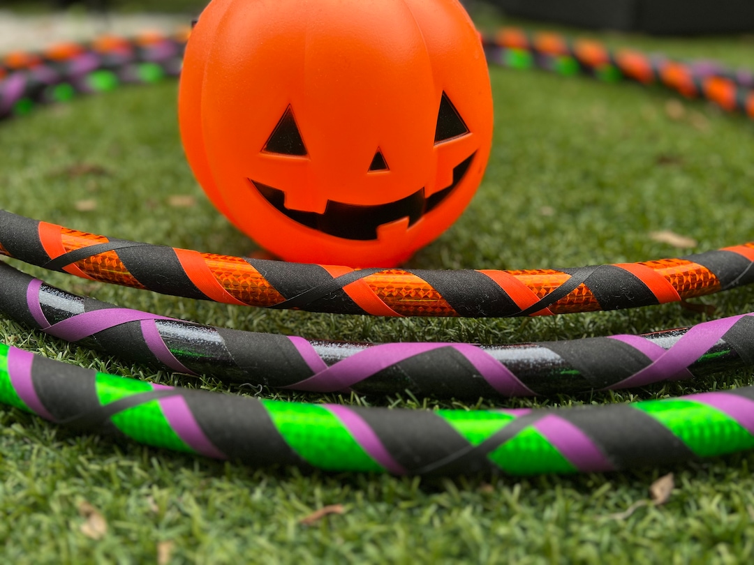Adult Halloween Hula Hoop Special - Infinity Travel Style With Hoopy ...