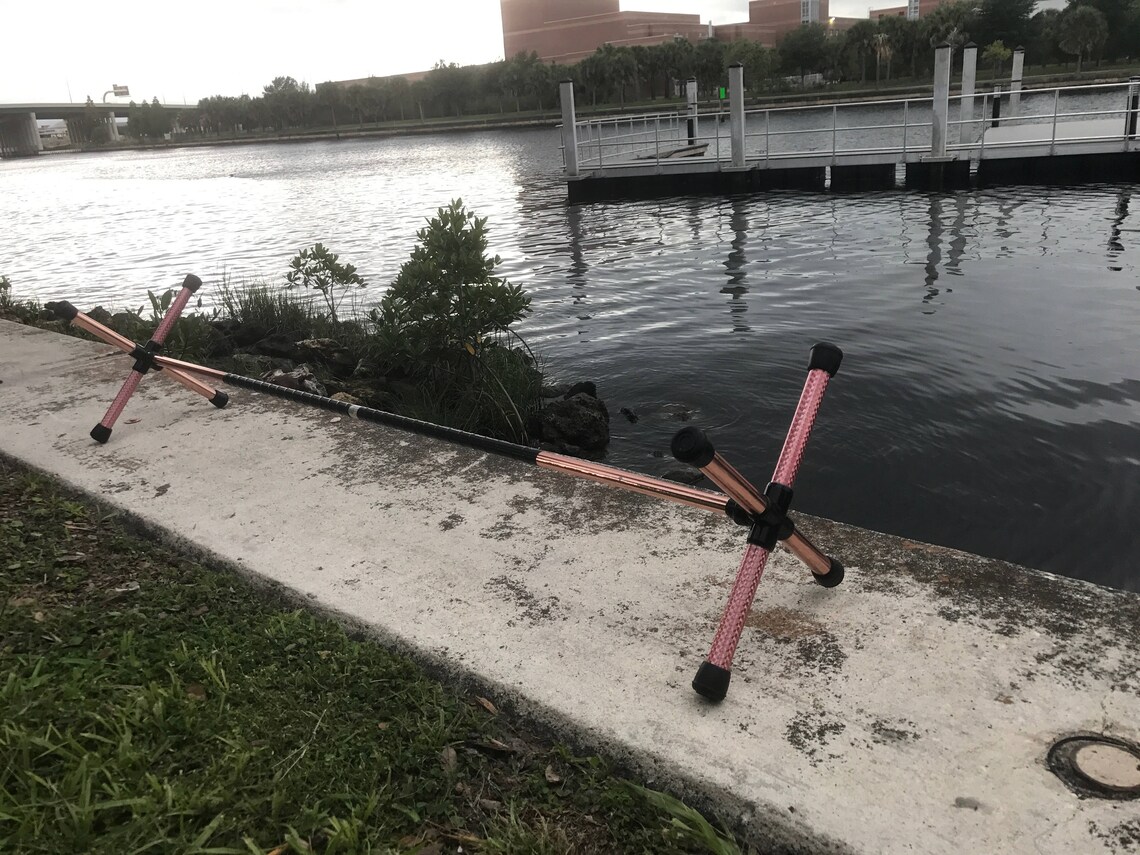 Dragon Staff Copper Head Beginners to Advanced - Etsy