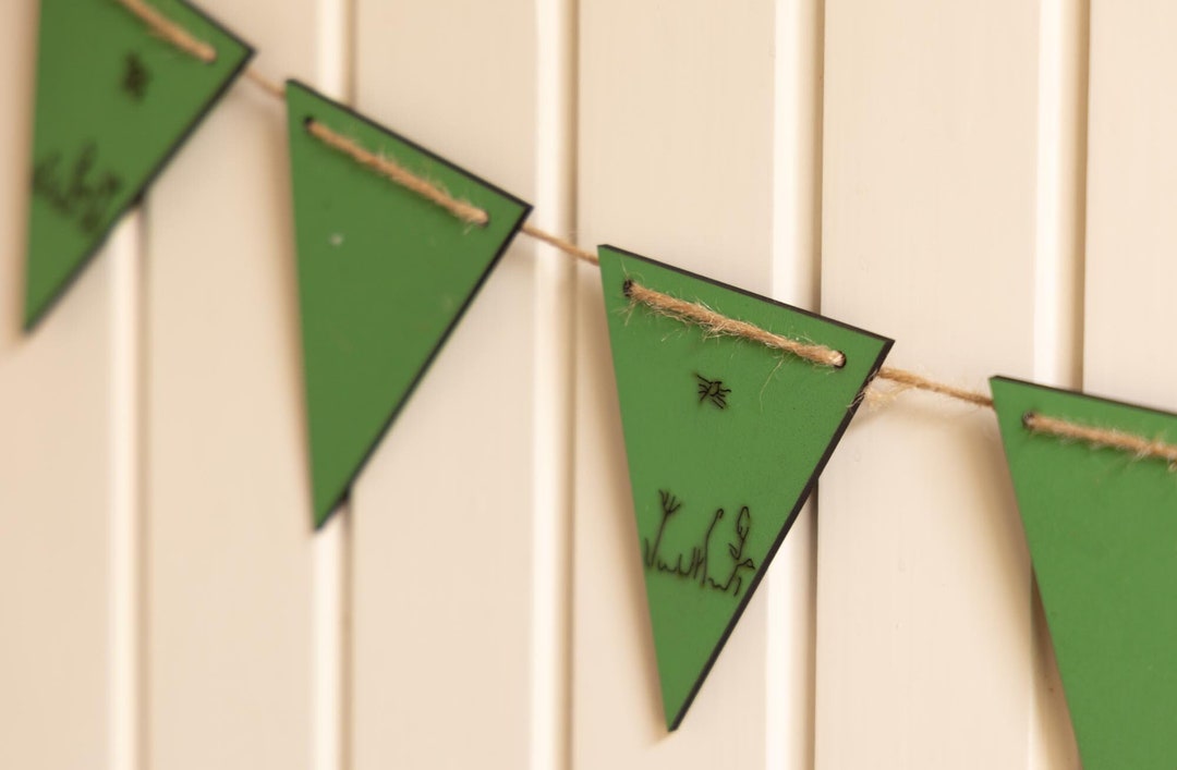 Pendulum Birthday Garland Spring Garland Birthday Flowers Decoration - Etsy