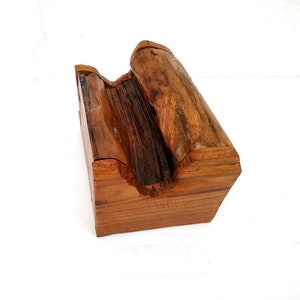 Natural Teak Wood Rustic Driftwood Box Reclaimed Handmade Wooden Box ...