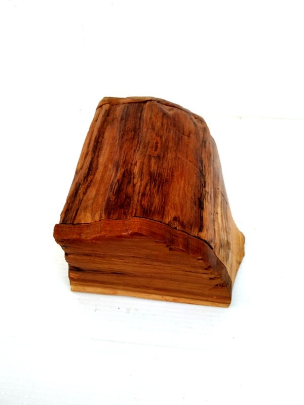 Natural Teak Wood Rustic Driftwood Box Reclaimed Handmade - Etsy