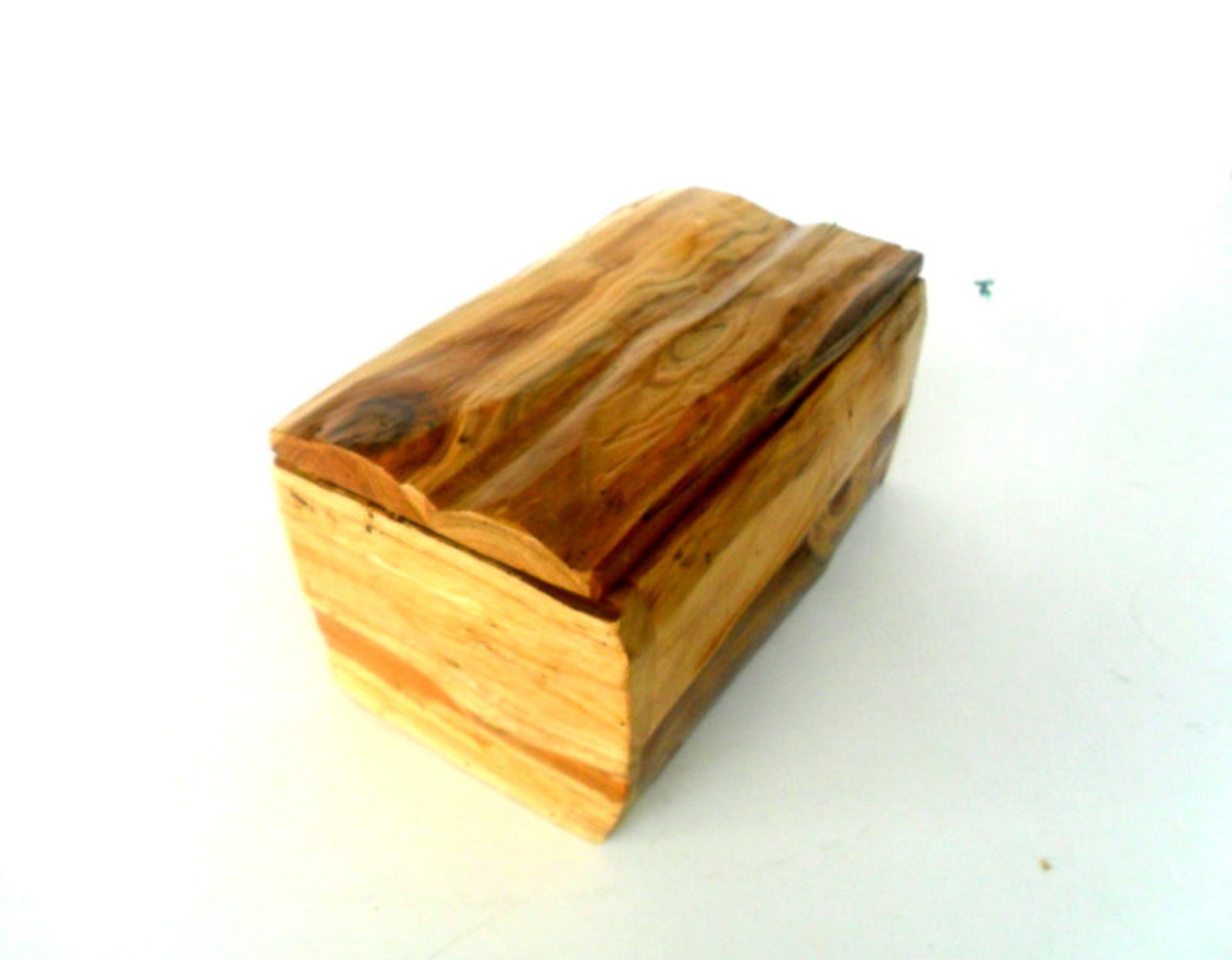 Rustic Box Wooden Box Natural Wood Box Driftwood Box - Etsy