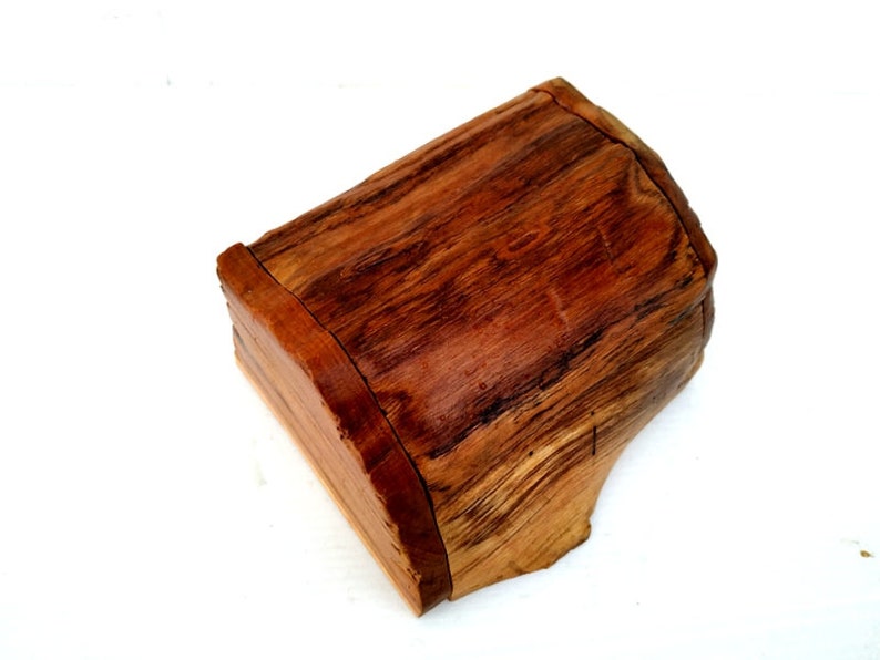 Natural Teak Wood Rustic Driftwood Box Reclaimed Handmade Wooden Box ...