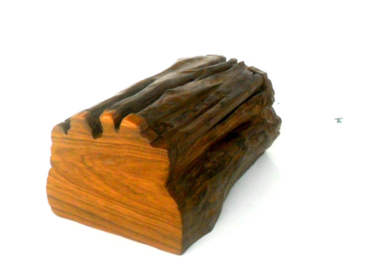 Rustic Box Wooden Box Natural Wood Box Driftwood Box | Etsy