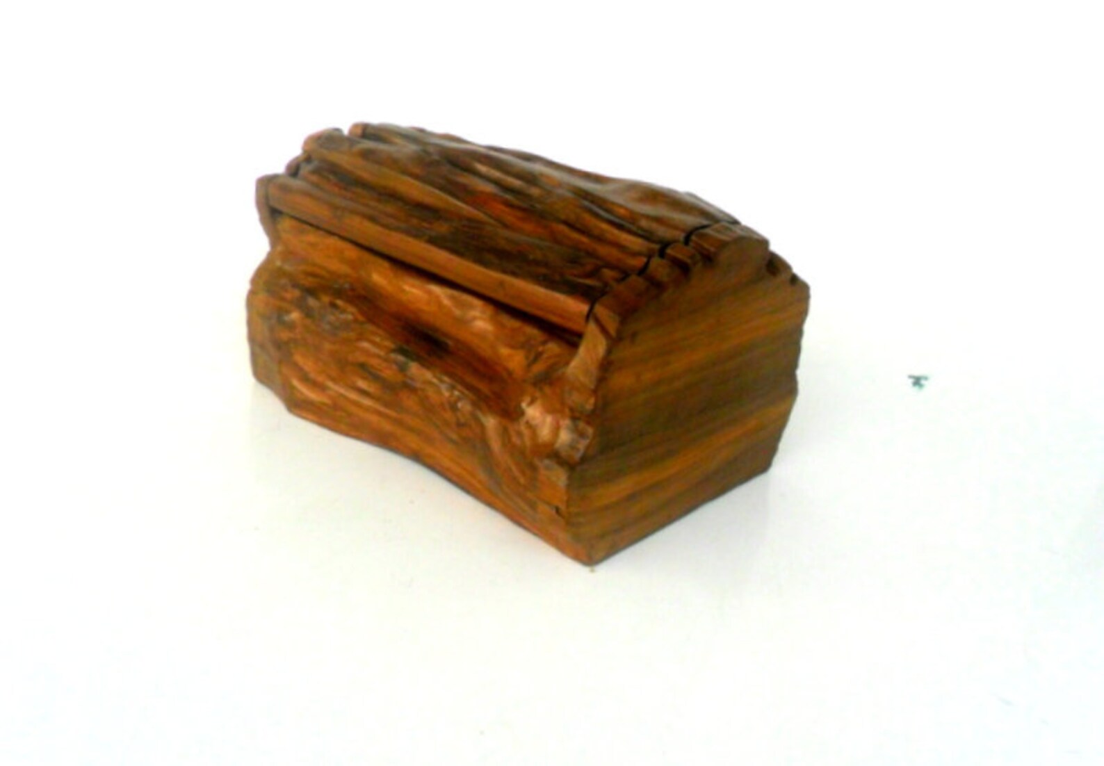 Rustic Box Wooden Box Natural Wood Box Driftwood Box | Etsy