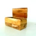 Rustic Box Wooden Box Natural Wood Box Driftwood Box - Etsy