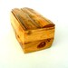 Rustic Box, Wooden Box, Natural Wood Box, Driftwood Box, Reclaimed ...