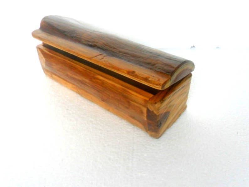 Natural Wood Box Rustic Box Driftwood Box Reclaimed Wooden Box | Etsy