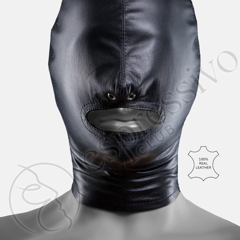 Head Restraint Mask - Etsy