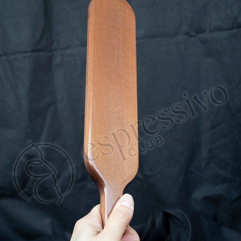 Wooden Paddle - Etsy