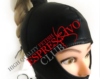 Leather With Hood | Etsy