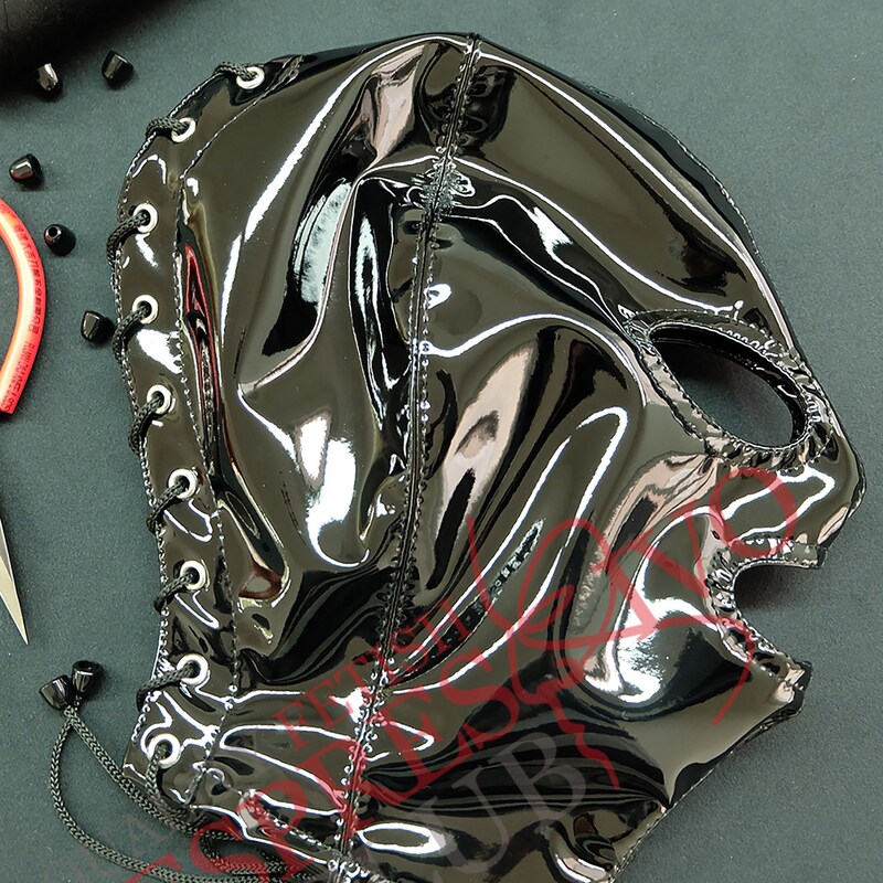 Fetish Mask - Etsy