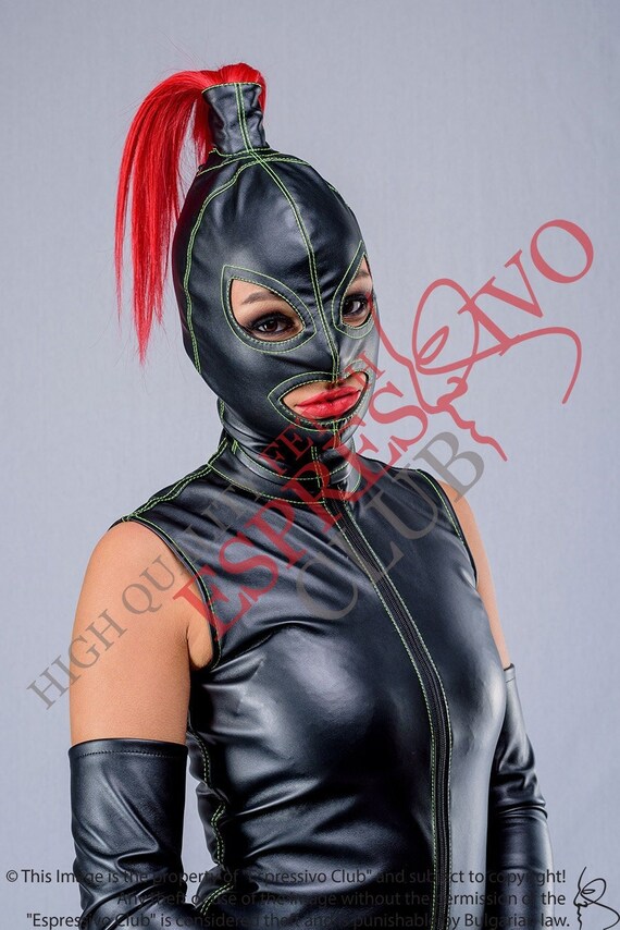 Female Gimp Costume