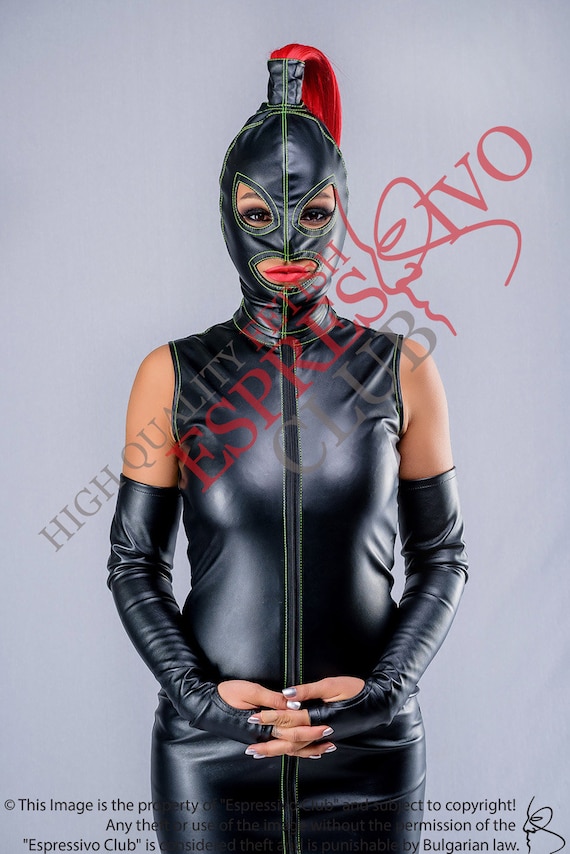 Female Gimp Costume