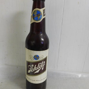 Vintage Schlitz Beer Bottle Flashlight - Etsy