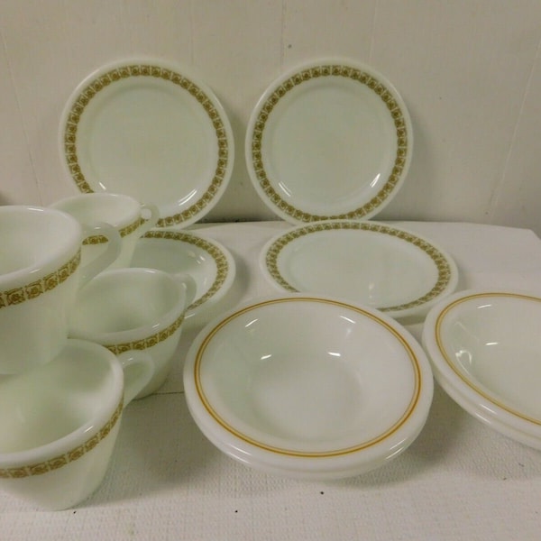 Pyrex Bowl Set - Etsy