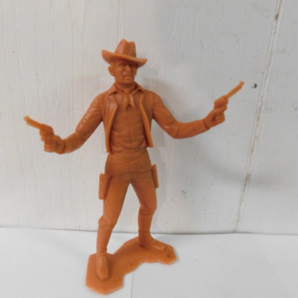 Louis Marx Cowboy - Etsy
