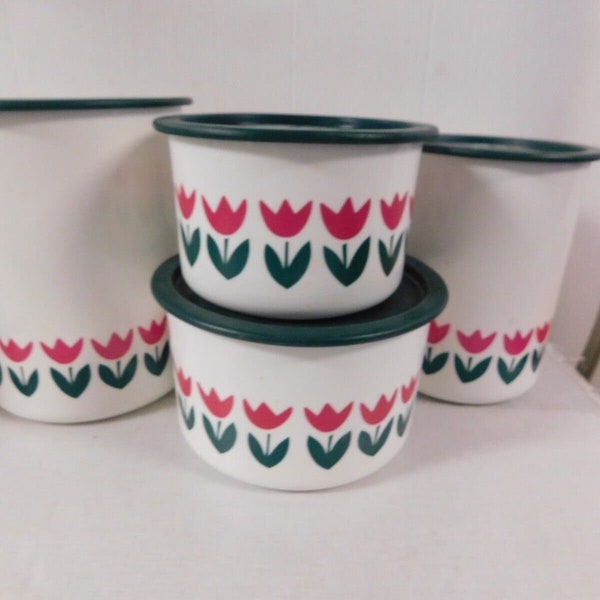 Tupperware Set - Etsy