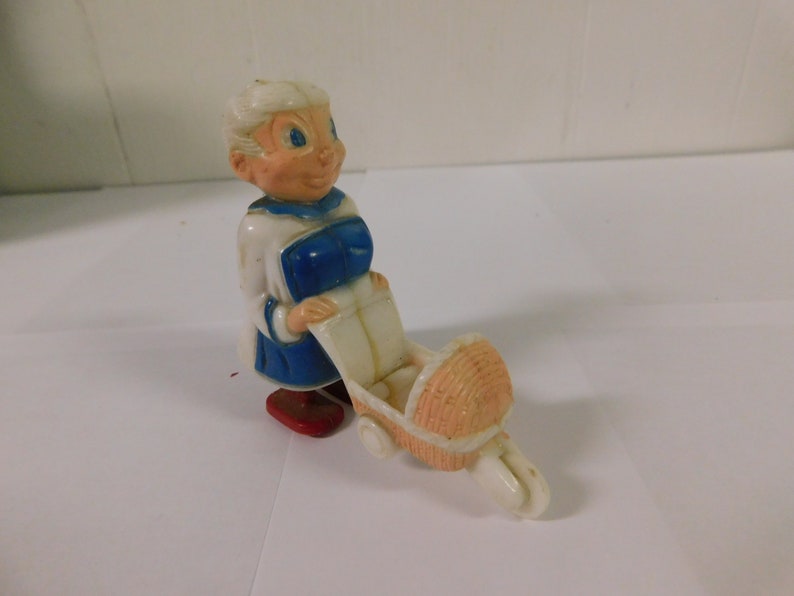 Vintage Bonnie Braids Nursemaid Ramp Walker | Etsy