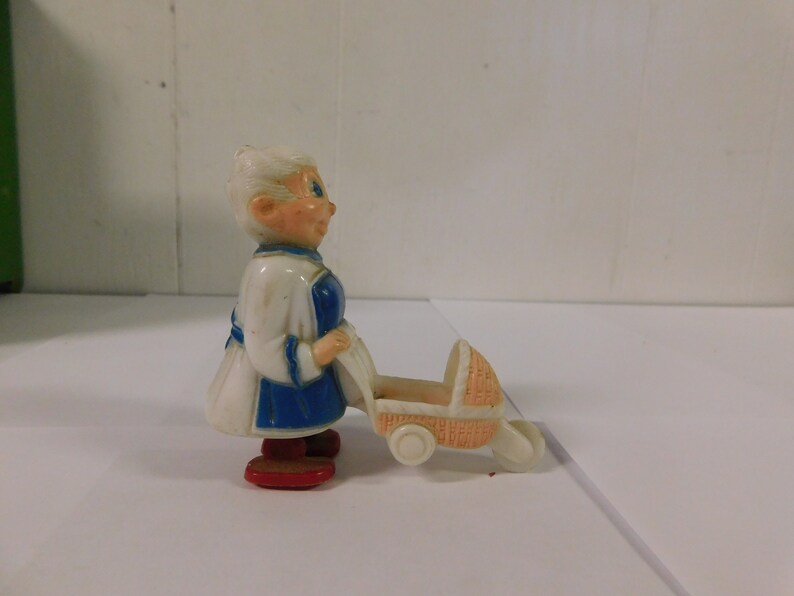 Vintage Bonnie Braids Nursemaid Ramp Walker | Etsy