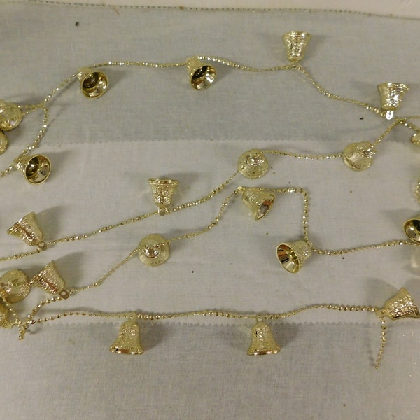 Gold Bell - Etsy