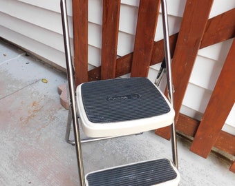 Metal Step Stool | Etsy