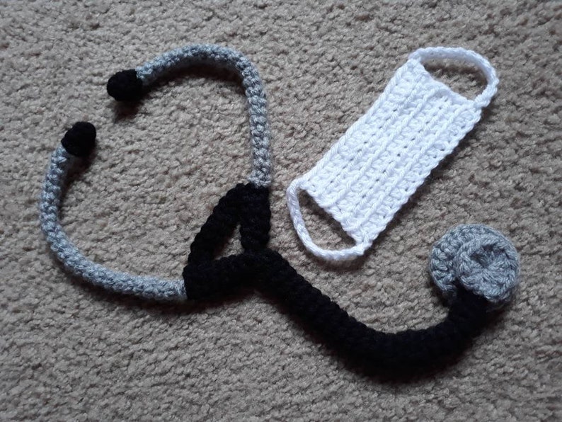 Medical Crochet at Melissa Lindstrom blog