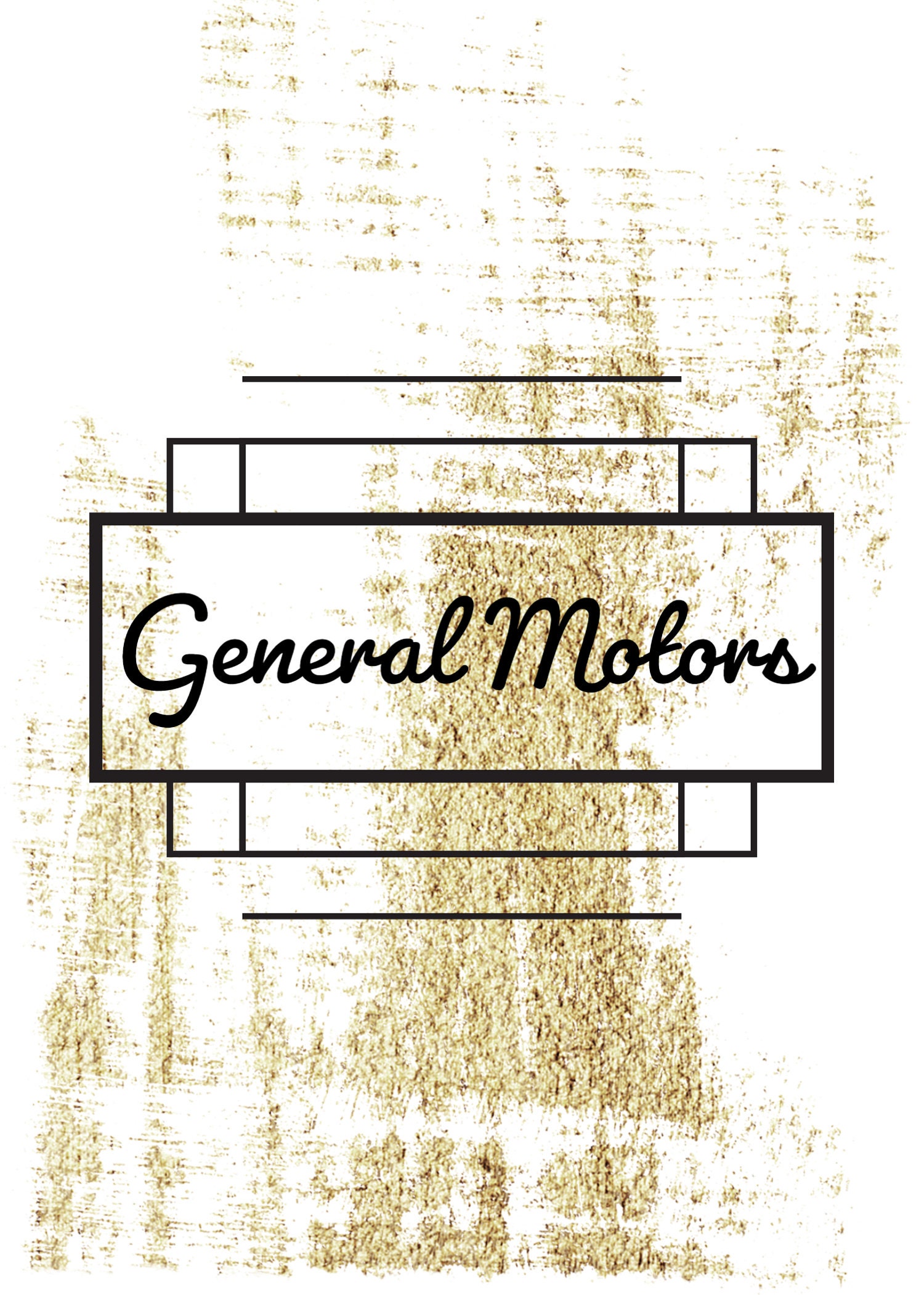 Table Numbers Instant PDF Ready to Print Automotive Vintage Car Themed ...