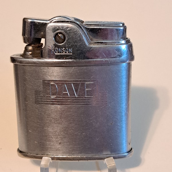 Ronson Pocket Lighter - Etsy