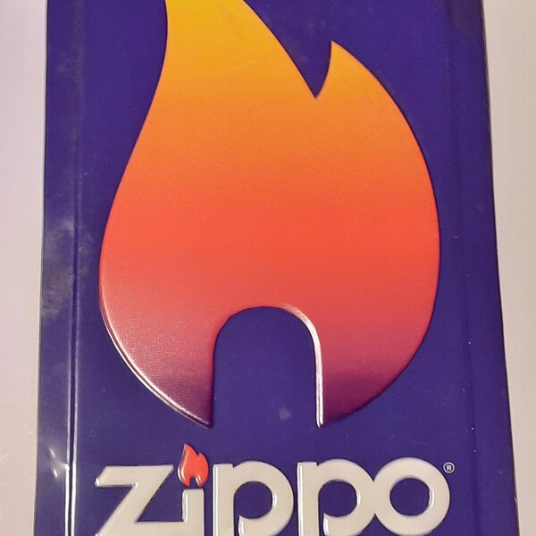 Vintage Zippo - Etsy
