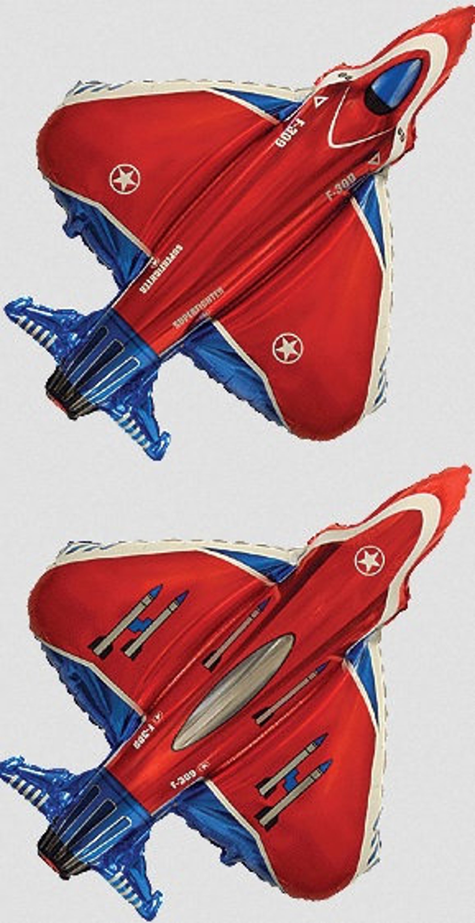 Fighter Jet Balloon 37 Inch Super Fighter Jet Balloon - Etsy