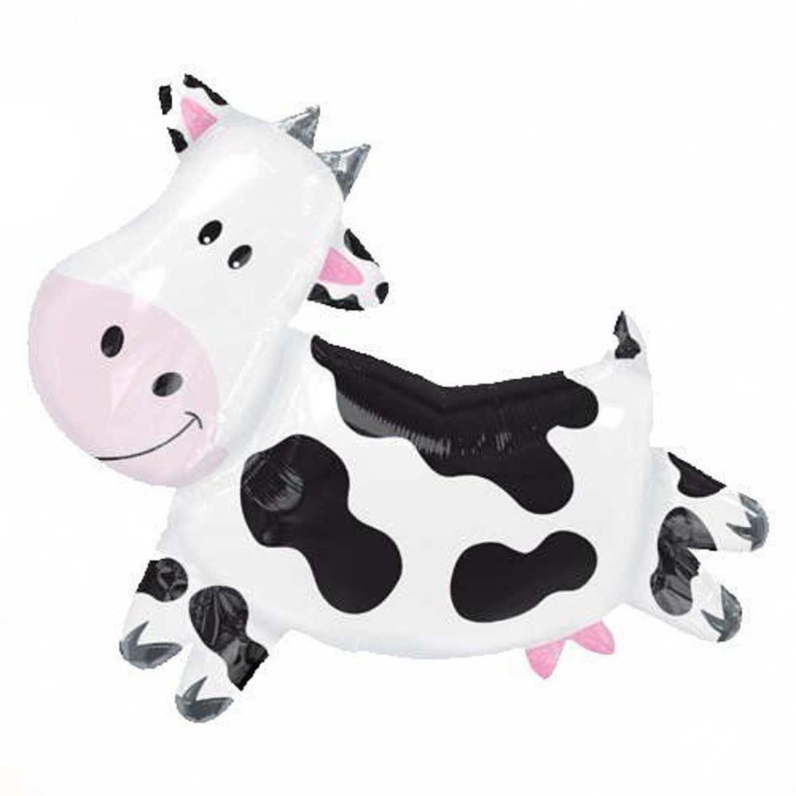 Cow Balloon 30 Foil Balloon Farm Party Decor Prop - Etsy