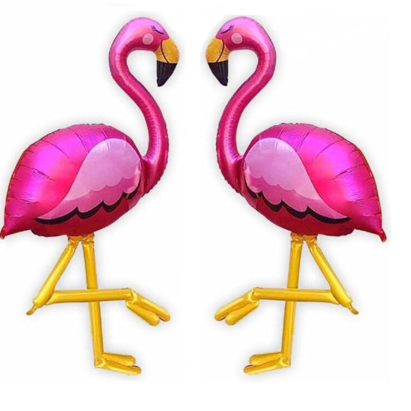 Flamingo Balloons - Etsy