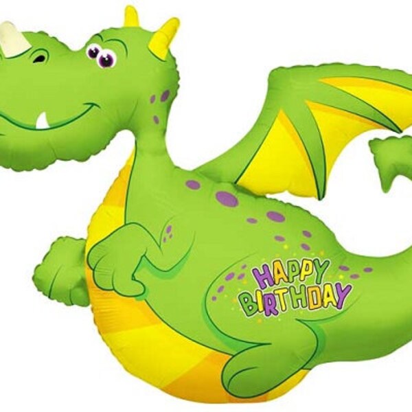 Dragon Balloon - Etsy