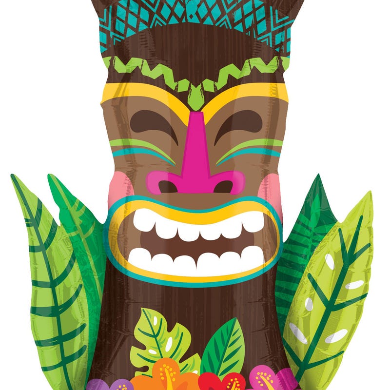 Tiki Time - Etsy