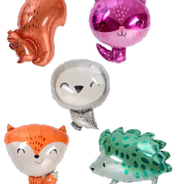 Owl Balloons - Etsy