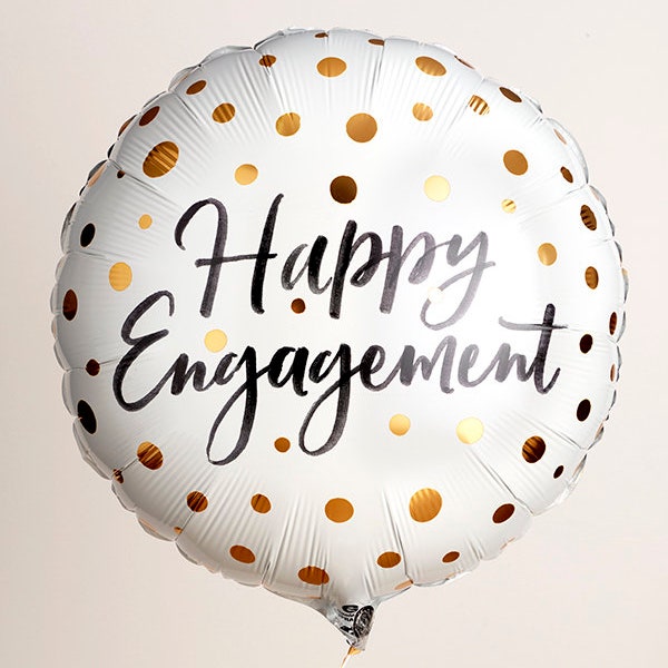 Engagement Balloons - Etsy