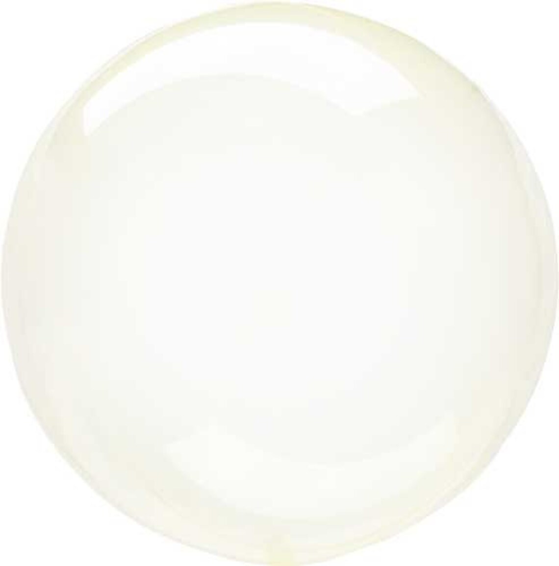 Clear Balloon 10 Crystal Clear Bubble Balloons Pastel | Etsy