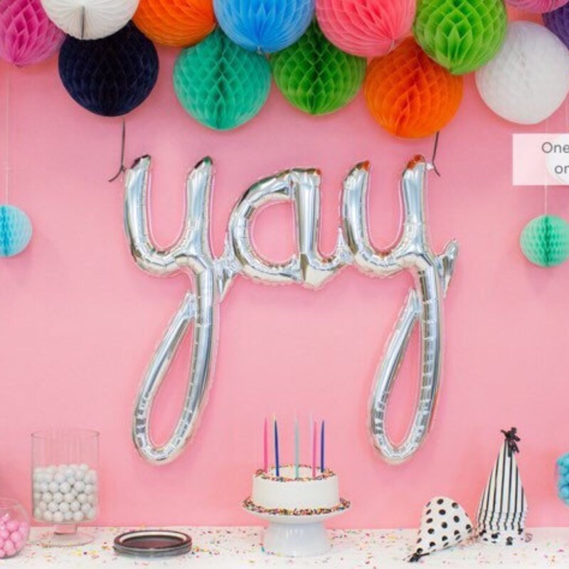 Yay Balloons - Etsy