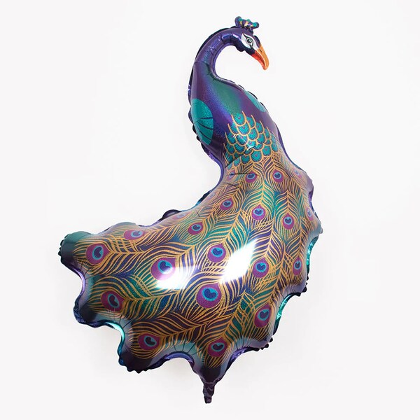 Peacock Party - Etsy