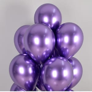 Reflex Gold Balloons 11 Latex Balloons Wedding Party - Etsy