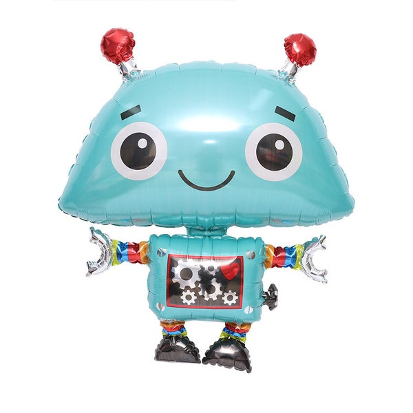 Robot Party Favor - Etsy