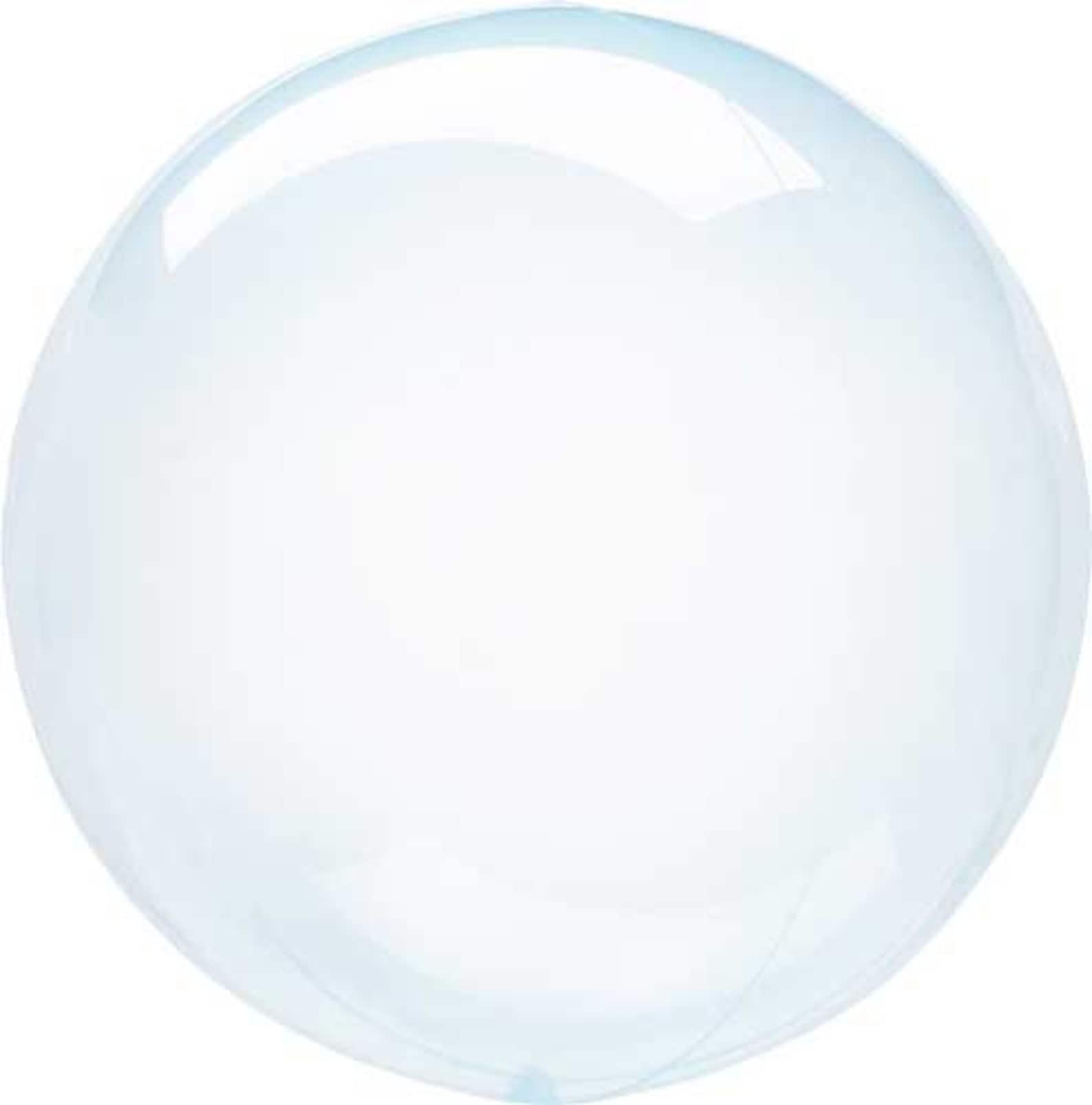 Clear Balloon 18 Crystal Clear Bubble Balloons Pastel - Etsy