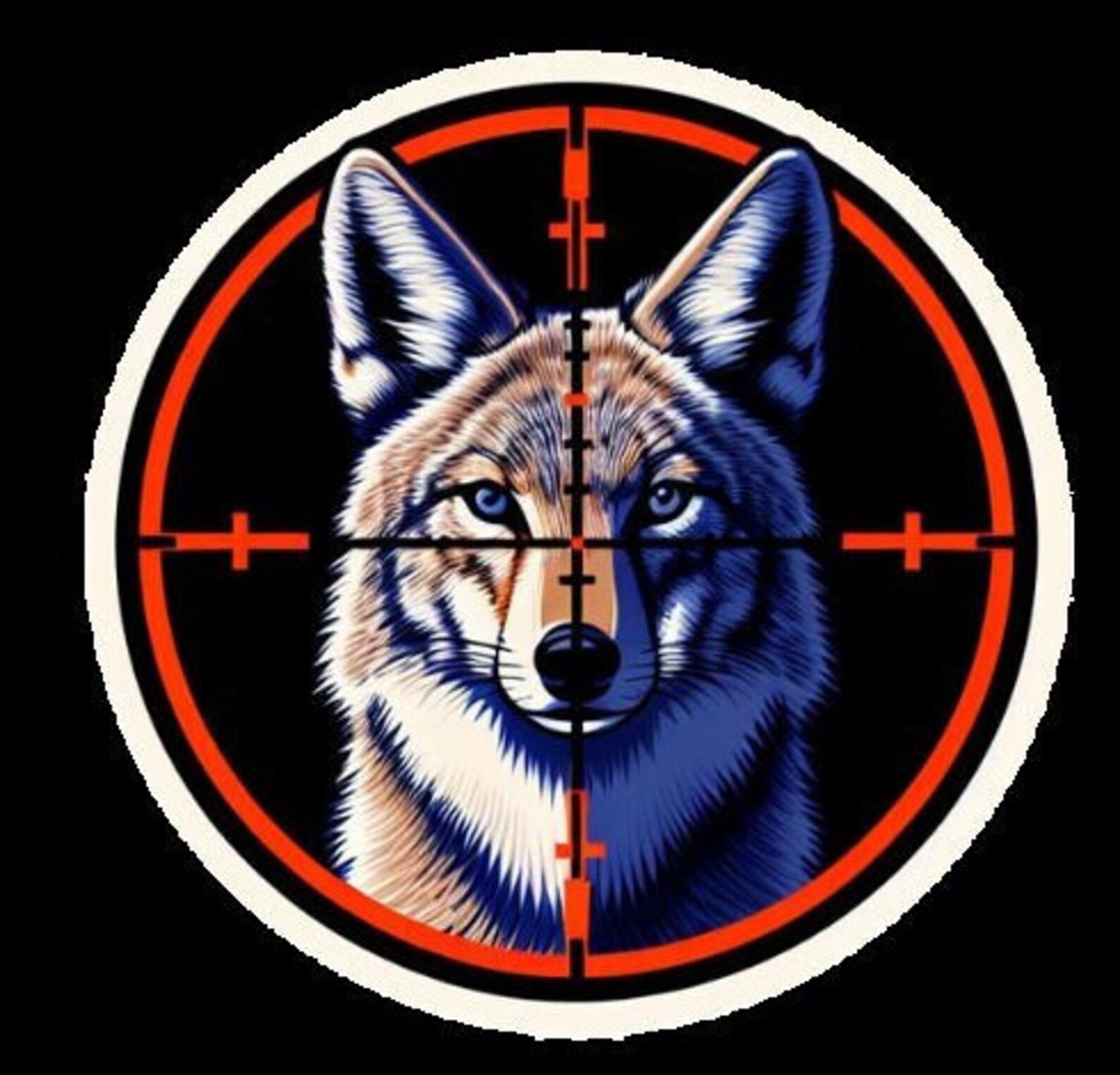 Graphic Design Sublimation Wolf PNG Designs Hunting Clip Art Digital ...