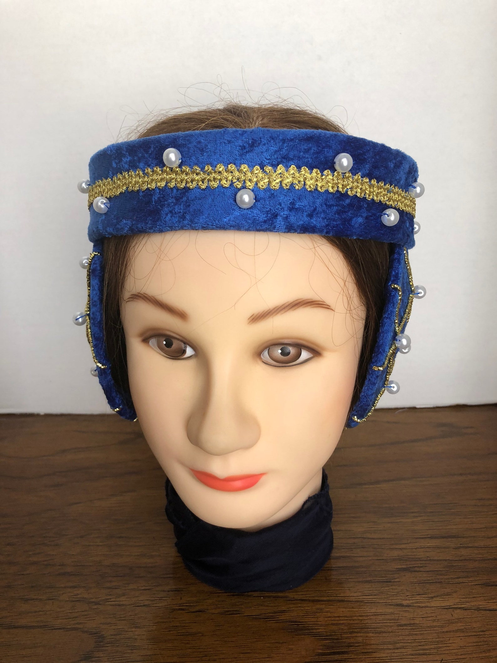 Medieval Ladies’ Crispinette - Etsy