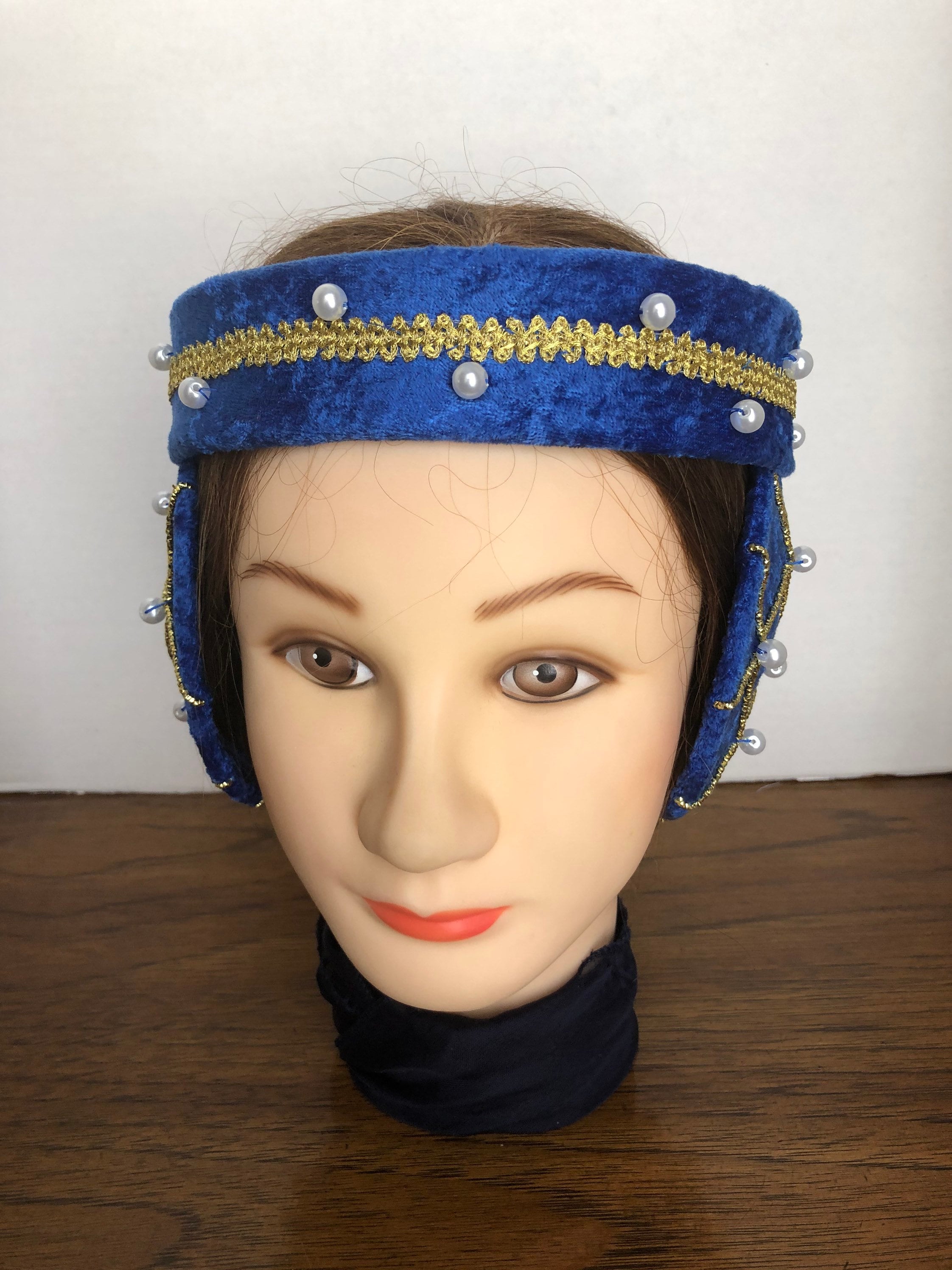 Medieval Ladies’ Crispinette - Etsy