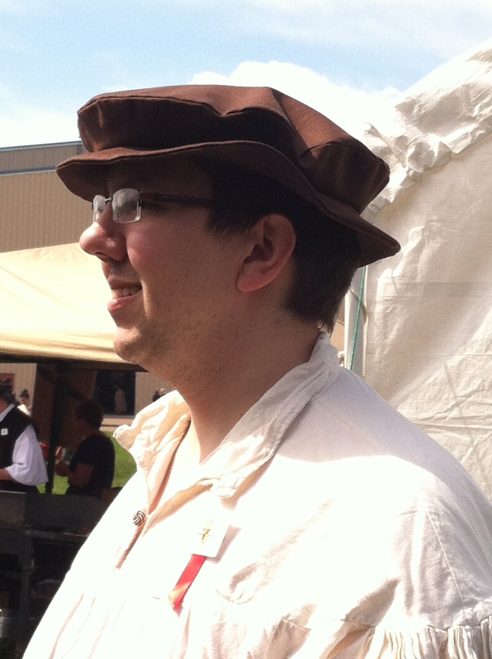 Standard Renaissance Flat Cap - Etsy