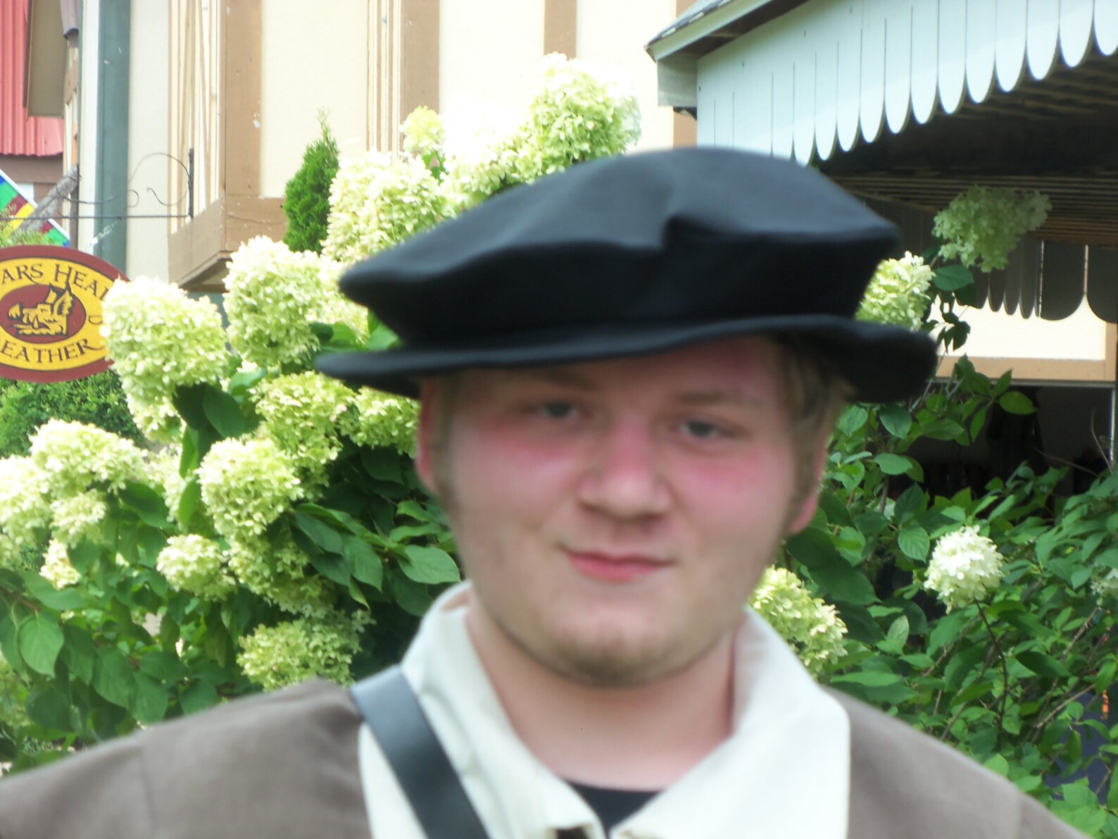 Standard Renaissance Flat Cap - Etsy