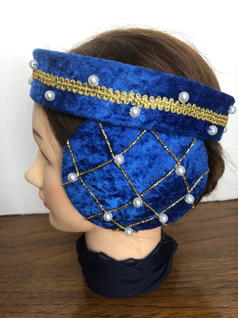 Medieval Ladies’ Crispinette - Etsy